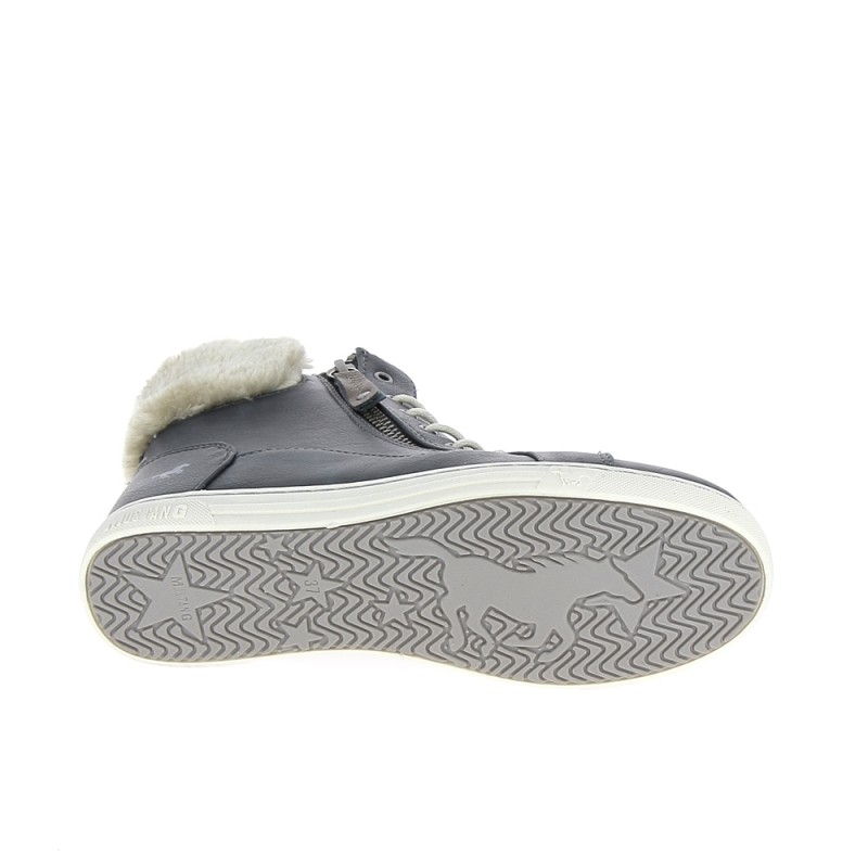 MUSTANG Boots Fourrées 1349504 Marine