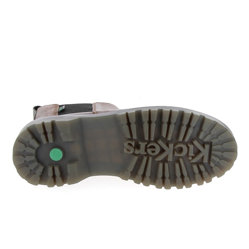 KICKERS Kick Deckfit Camel