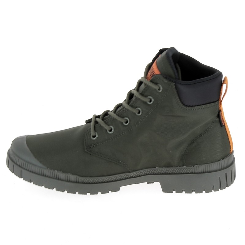 PALLADIUM Pampa SP20 Olive