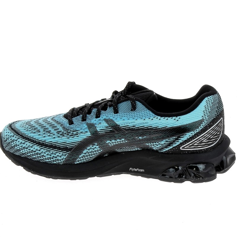 ASICS Gel Quantum 180 Bleu - Running Hommes | Sports-Loisirs