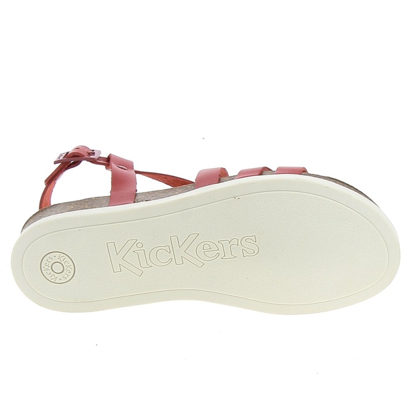 KICKERS Kick Alice Rouge