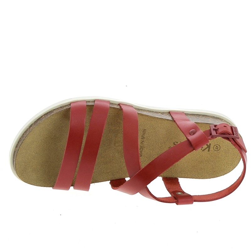 KICKERS Kick Alice Rouge