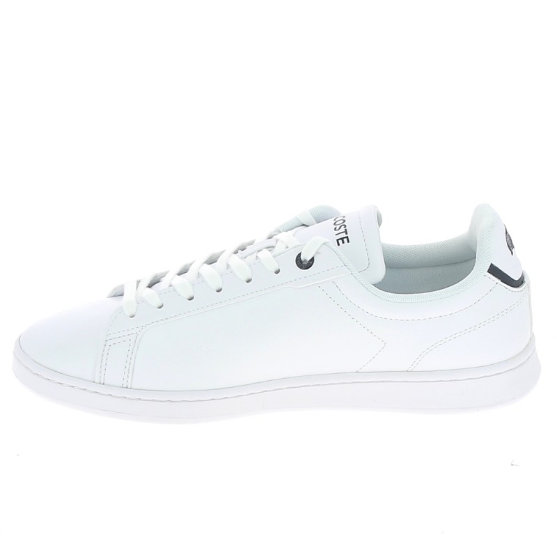 LACOSTE Carnaby Pro BL23 Blanc Bleu